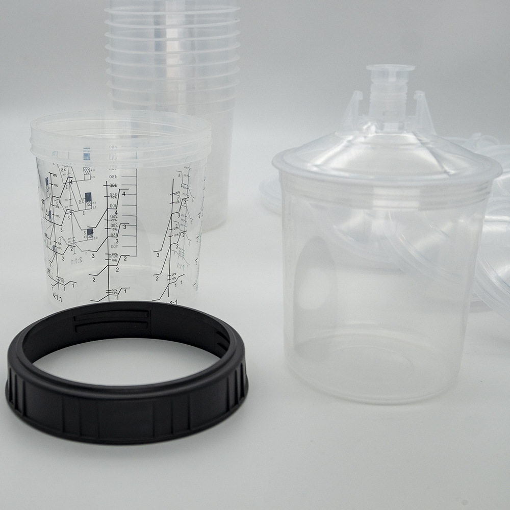 通用免洗喷漆壶上壶165ml 400ml 600ml-阿里巴巴