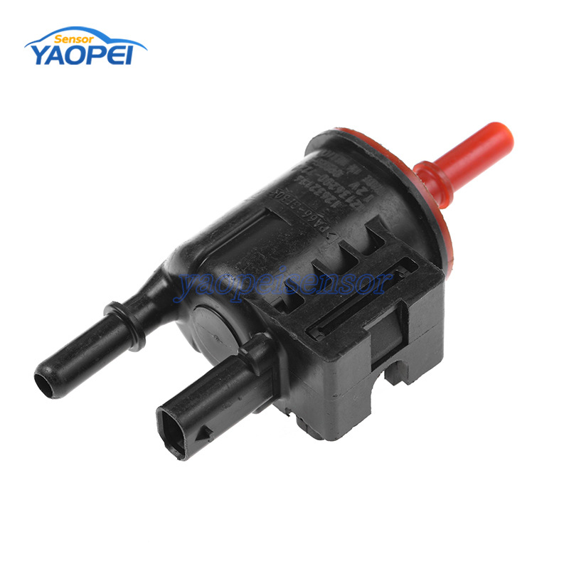 汽配 适用2013-2019雪佛兰GM别克蒸气罐净化阀碳罐电磁阀12632174-阿里巴巴