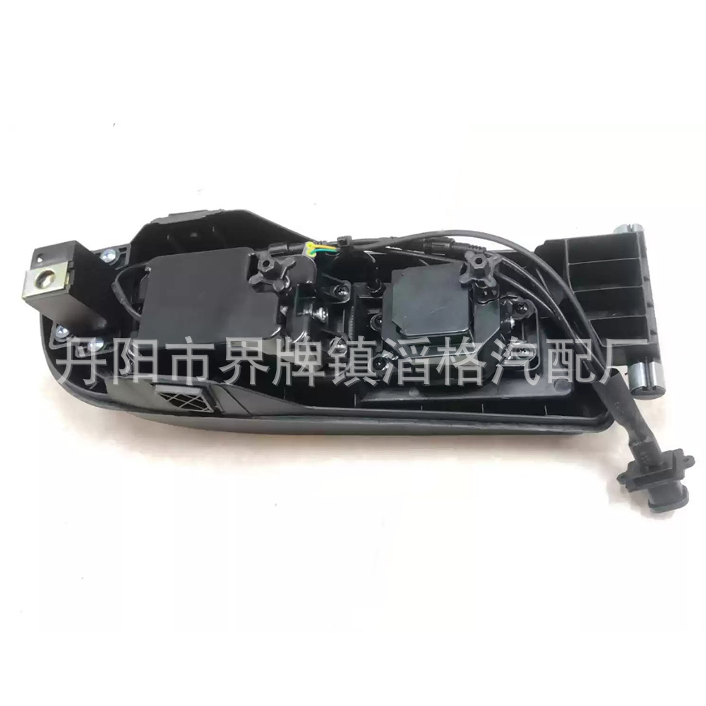 改装LED透镜雾灯适用于MAN TGS TGX TGL 81251016522 81251016521-阿里巴巴