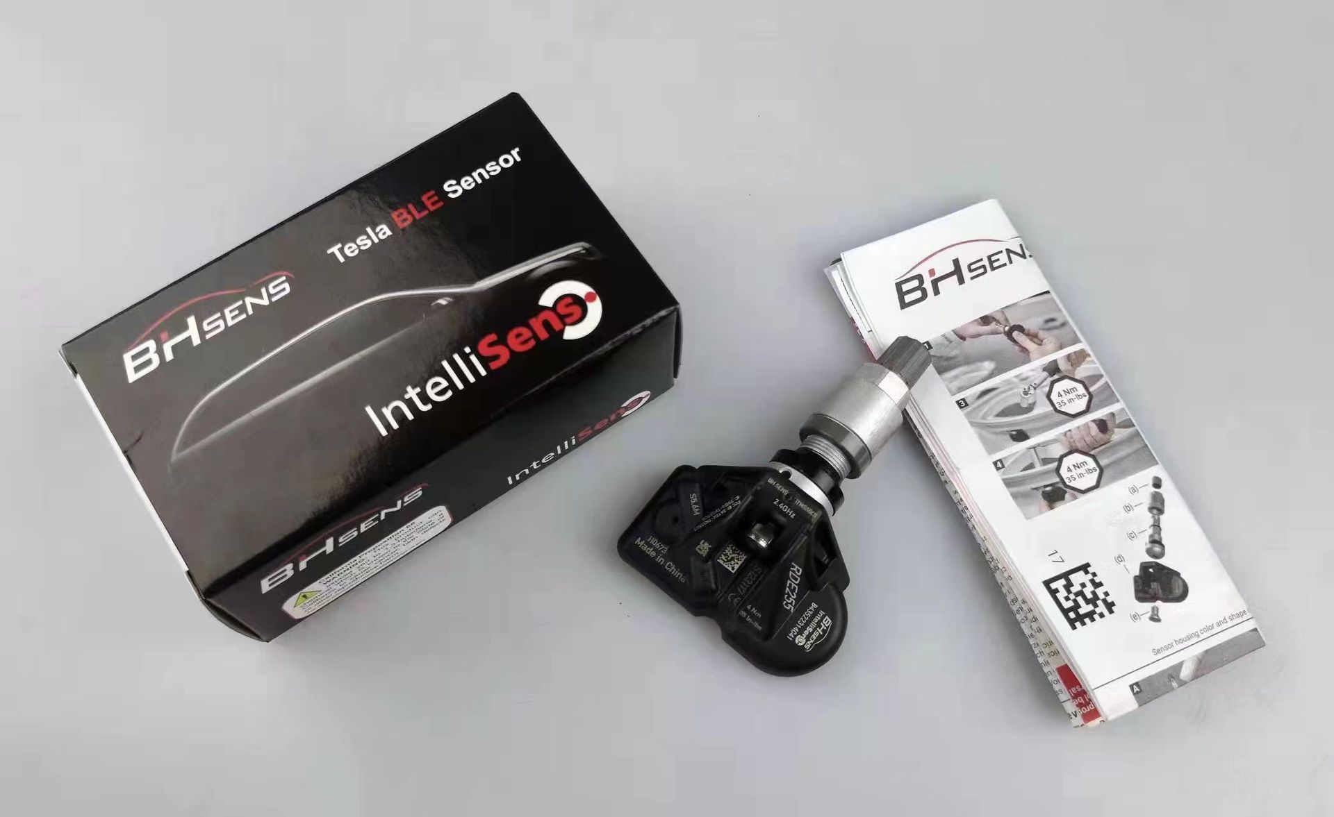 适用特斯拉model3/Y 蓝牙胎压传感器胎压接收触发器 1490701-01-B-阿里巴巴