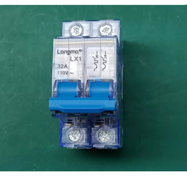 110V MCB American standard miniature breaker 120V 240V 277V-阿里巴巴