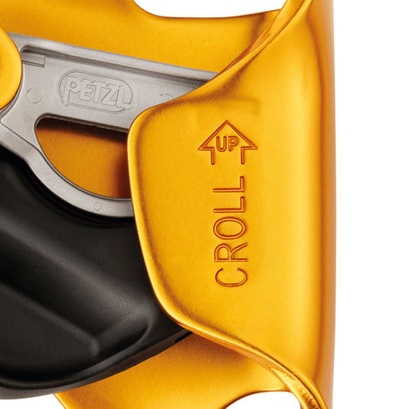 PETZL攀索B016AA山岳水域绳索救援胸式上升器户外消防专业胸升-阿里巴巴