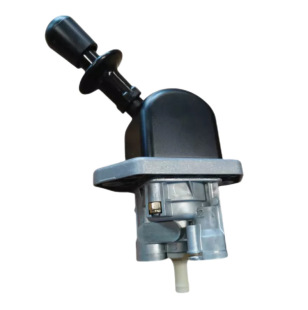 批发货车车型手刹阀 9617230160 /1518232 驻车制动阀 85度 M6-阿里巴巴