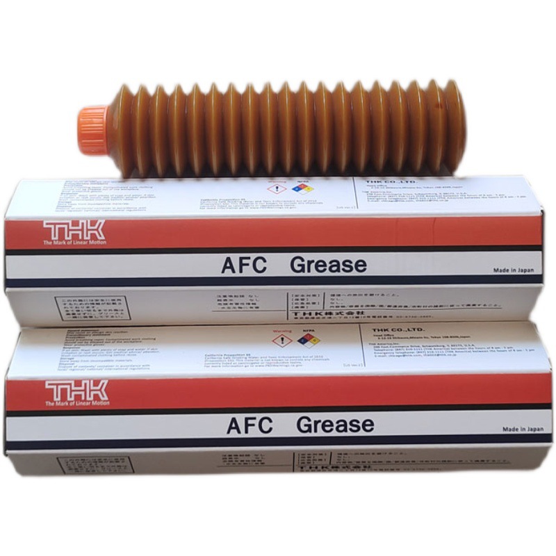 日本THK AFC GREASE润滑脂 无尘车间半导体直线导轨毛毛虫润滑-阿里巴巴