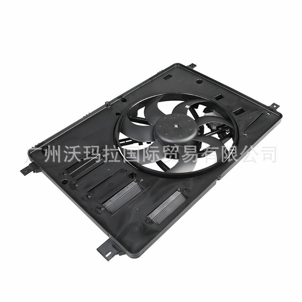 31686806冷却风扇电子扇适用于沃尔沃S60 V60 S80 V70 XC70 XC60-阿里巴巴