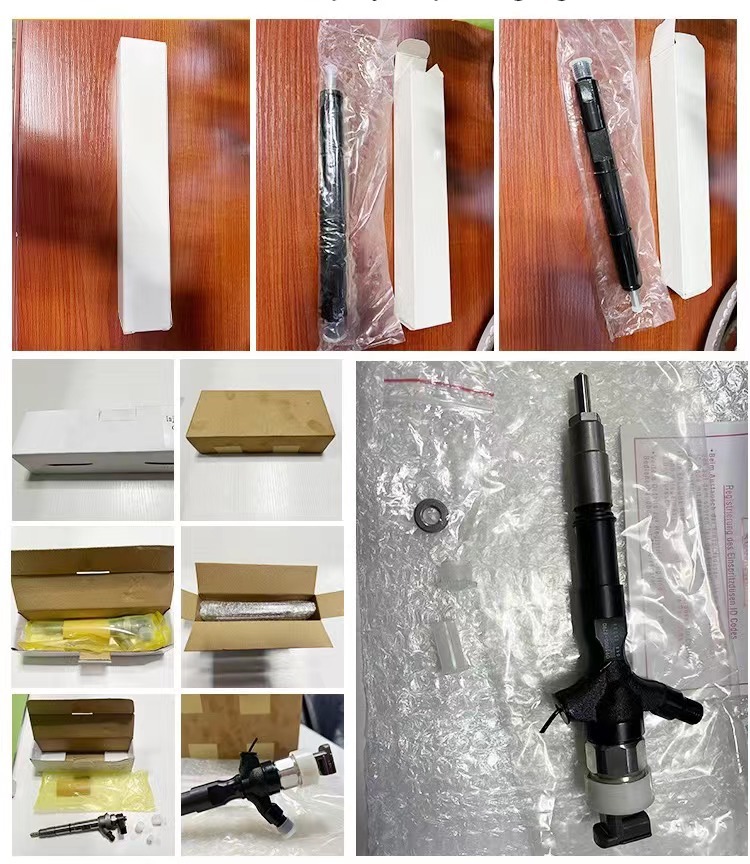 28288104 278901160106 共轨喷油器总成 适用于德尔福-阿里巴巴