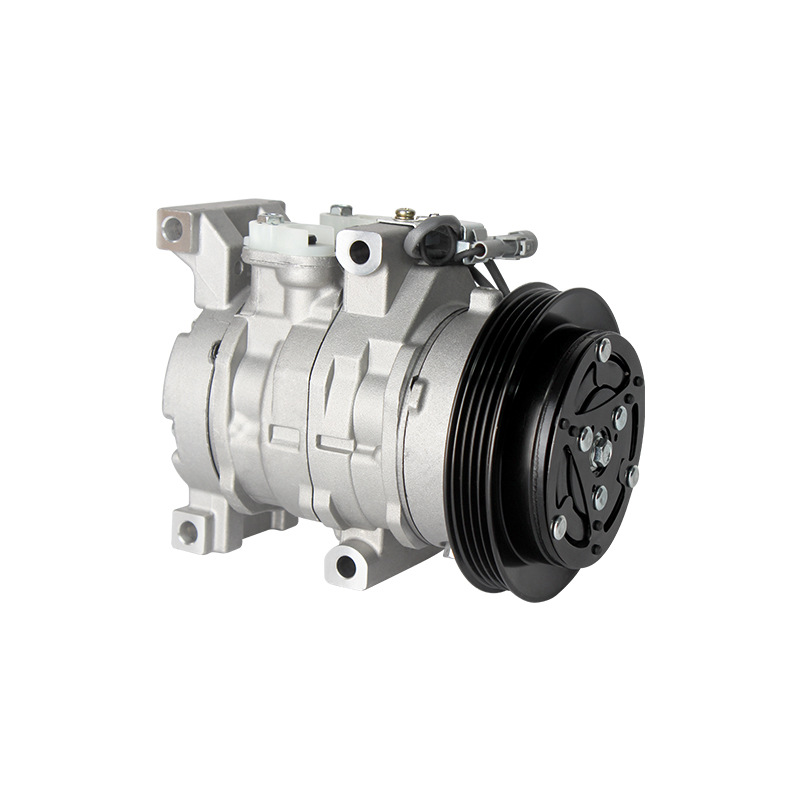 适用于丰田威驰125 汽车空调交流压缩机88320-0D020全新V12-阿里巴巴