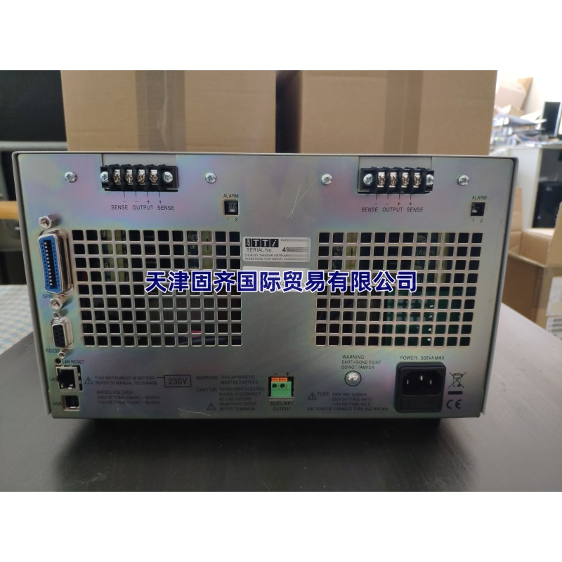 QL355TP SII Aim-TTi 可编程台式电源, 输出电压 0-35V, 105W-阿里巴巴