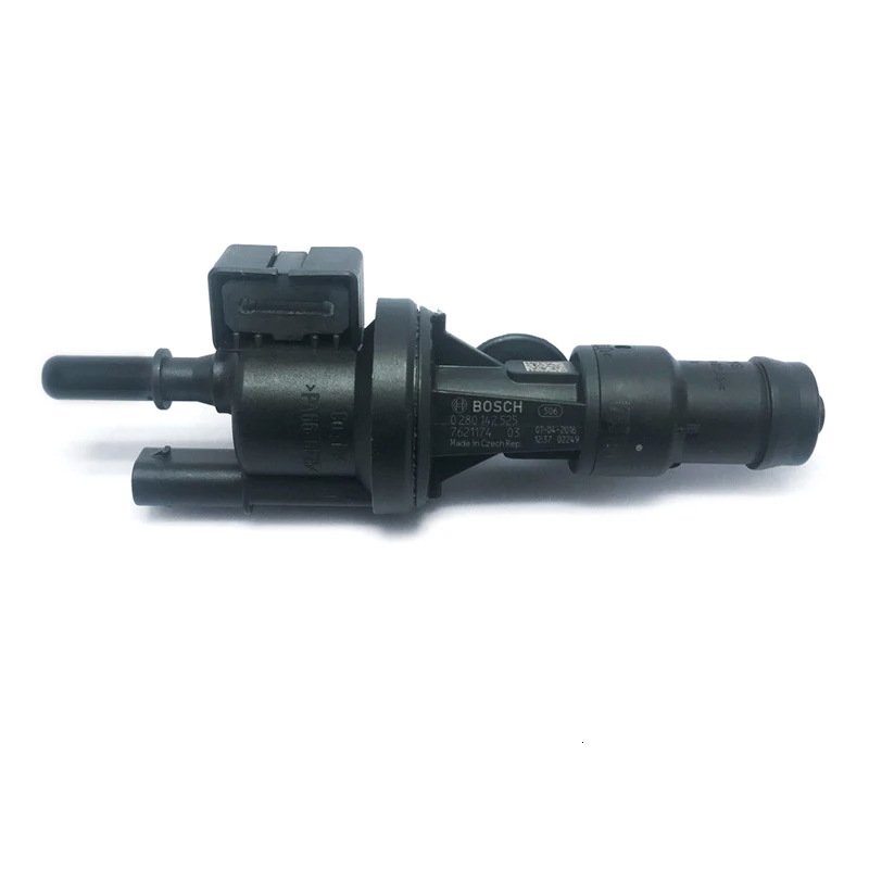 适用宝马1系2系3系5系X1燃油箱通气阀 碳罐电池阀OE 13907621174-阿里巴巴