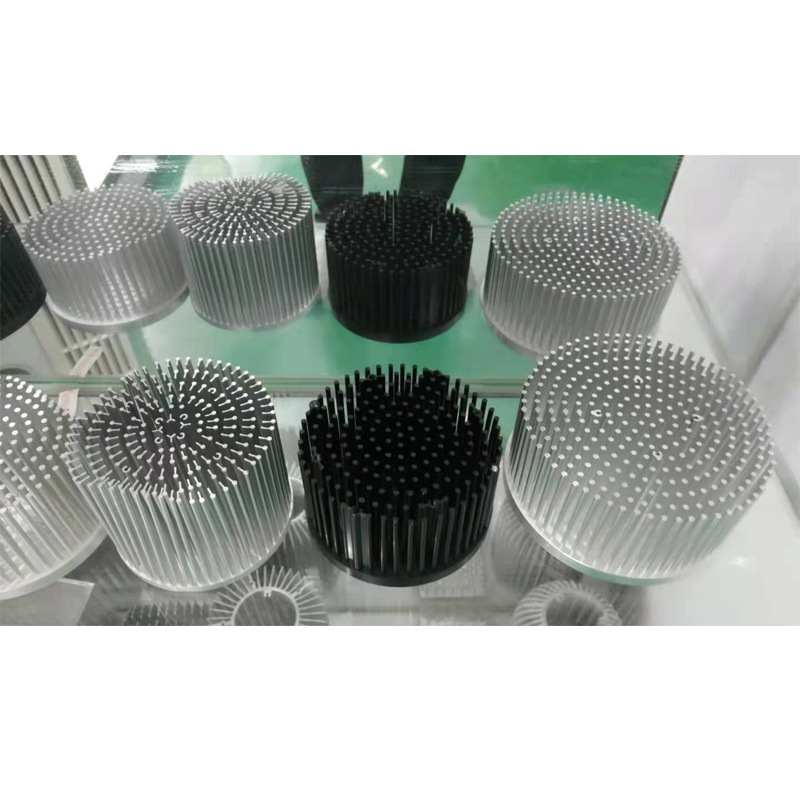 厂家供应多种型冷锻散热器 LED散热器 铝制品 铝散热器-阿里巴巴