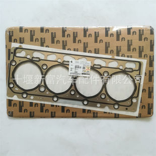 适配福田康明斯ISF3.8柴油发动机配件5345648 4943051汽缸垫-阿里巴巴