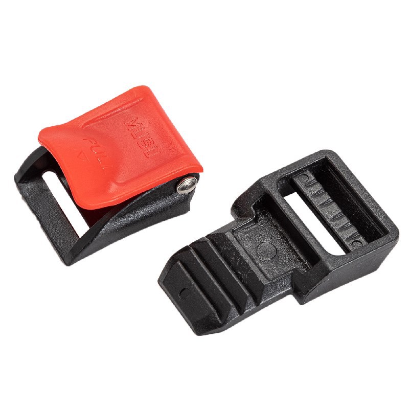 ECE认证摩托车头盔插扣头盔快速插扣micro-metric buckle十节扣-阿里巴巴