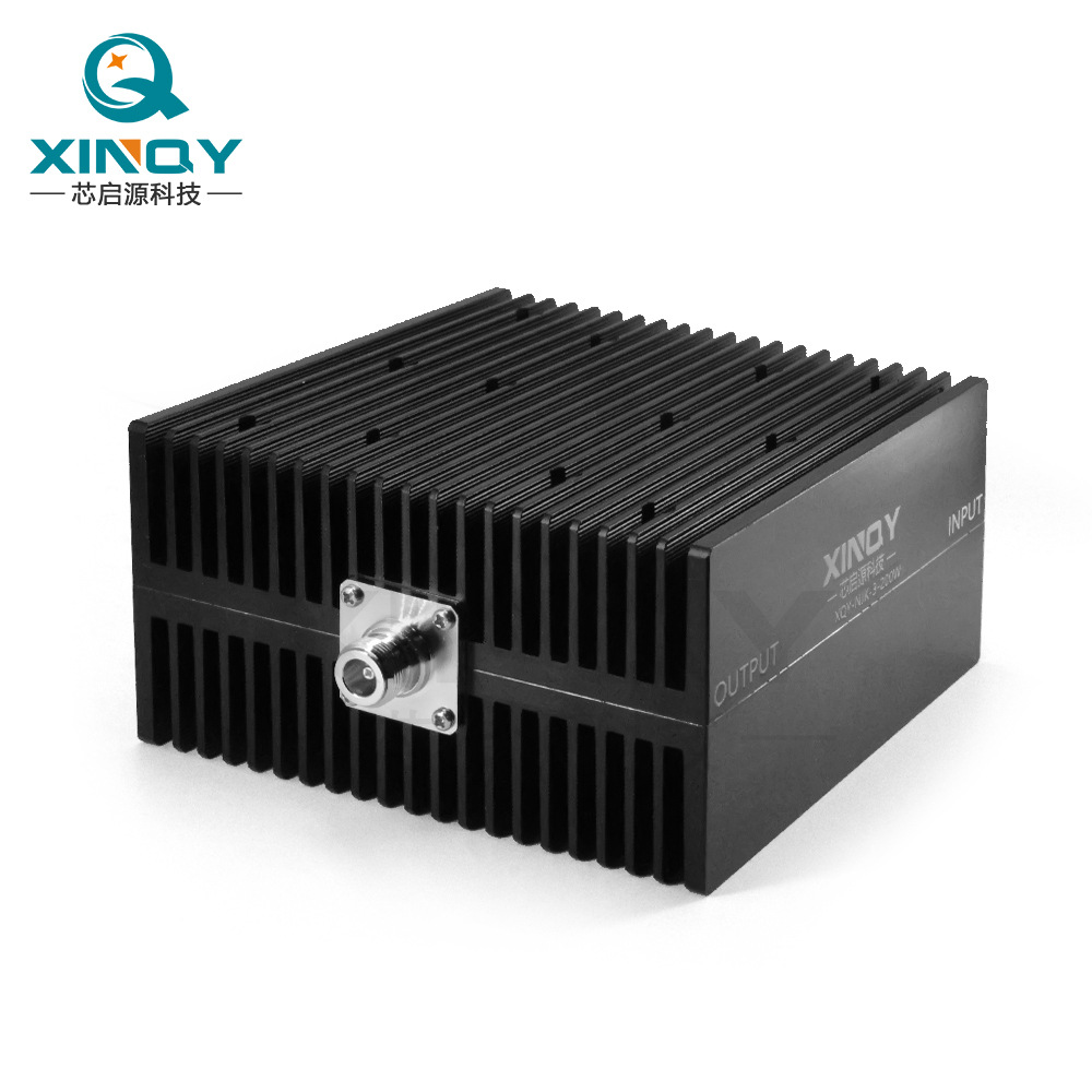 XINQY N头3G信号功率衰减器 200W射频衰减器 10/20/30/40dB堵头-阿里巴巴