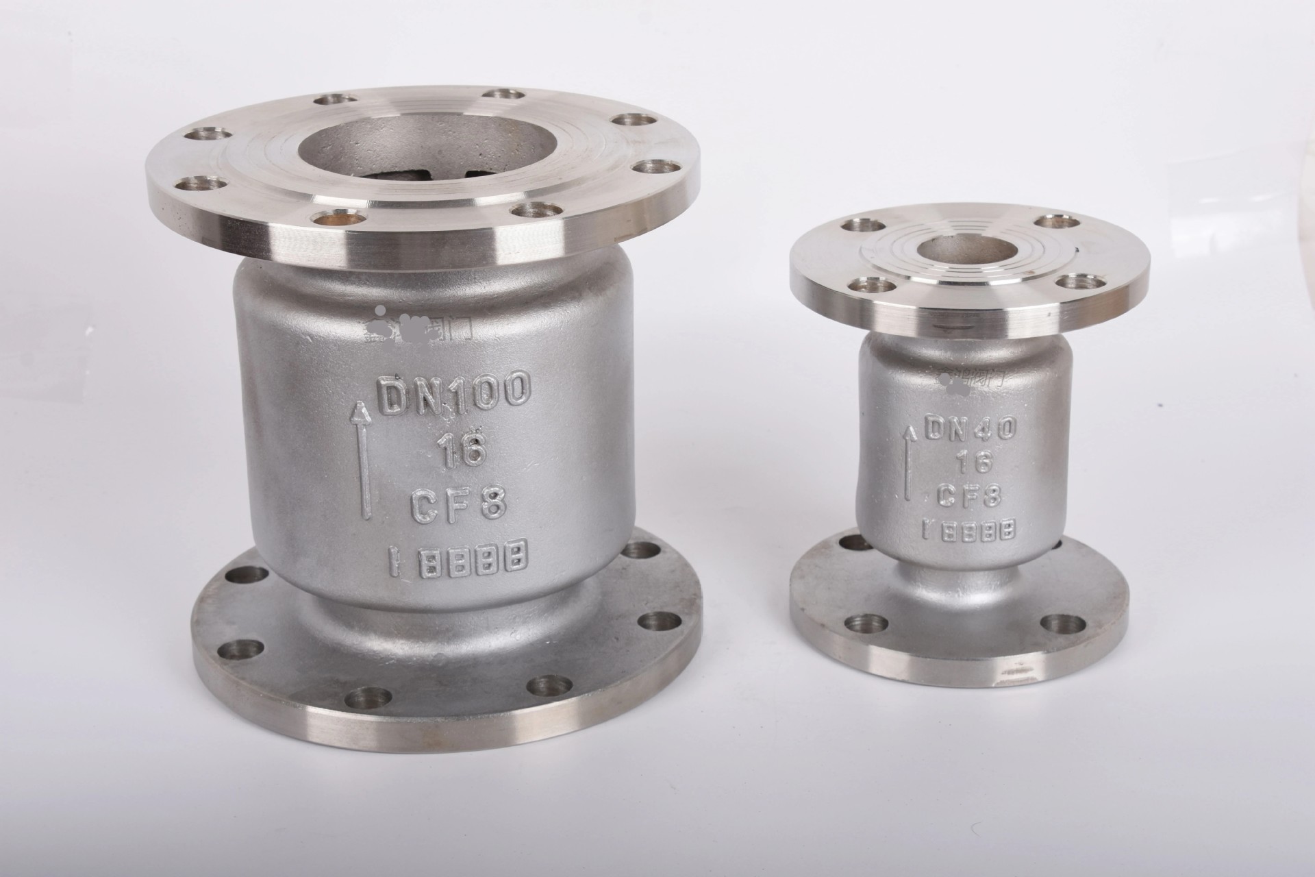 H42W-16P不锈钢立式法兰止回阀304单向阀316逆止阀DN25 50 80 100-阿里巴巴