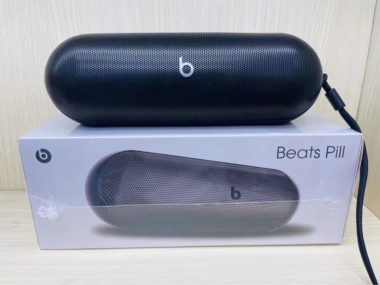Beats Pill适用无线蓝牙音箱 家用户外便携式低音炮 迷你胶囊-阿里巴巴