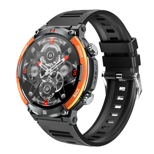 跨境X11智能手表指南针蓝牙通话心率血压健康监测信息多运动手表-阿里巴巴