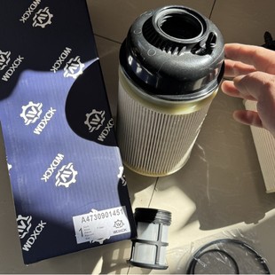 适用奔驰MP4柴滤A4730901451 A4710902455 A4720900451-阿里巴巴