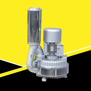 LRB-94S-2纸浆干燥用大风量高压鼓风机20kw造纸厂吸附用旋涡风机-阿里巴巴