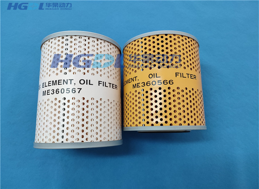 机油滤清器ME360515/ME064356适配于三菱发电机组6D22-T/MGS0220-阿里巴巴