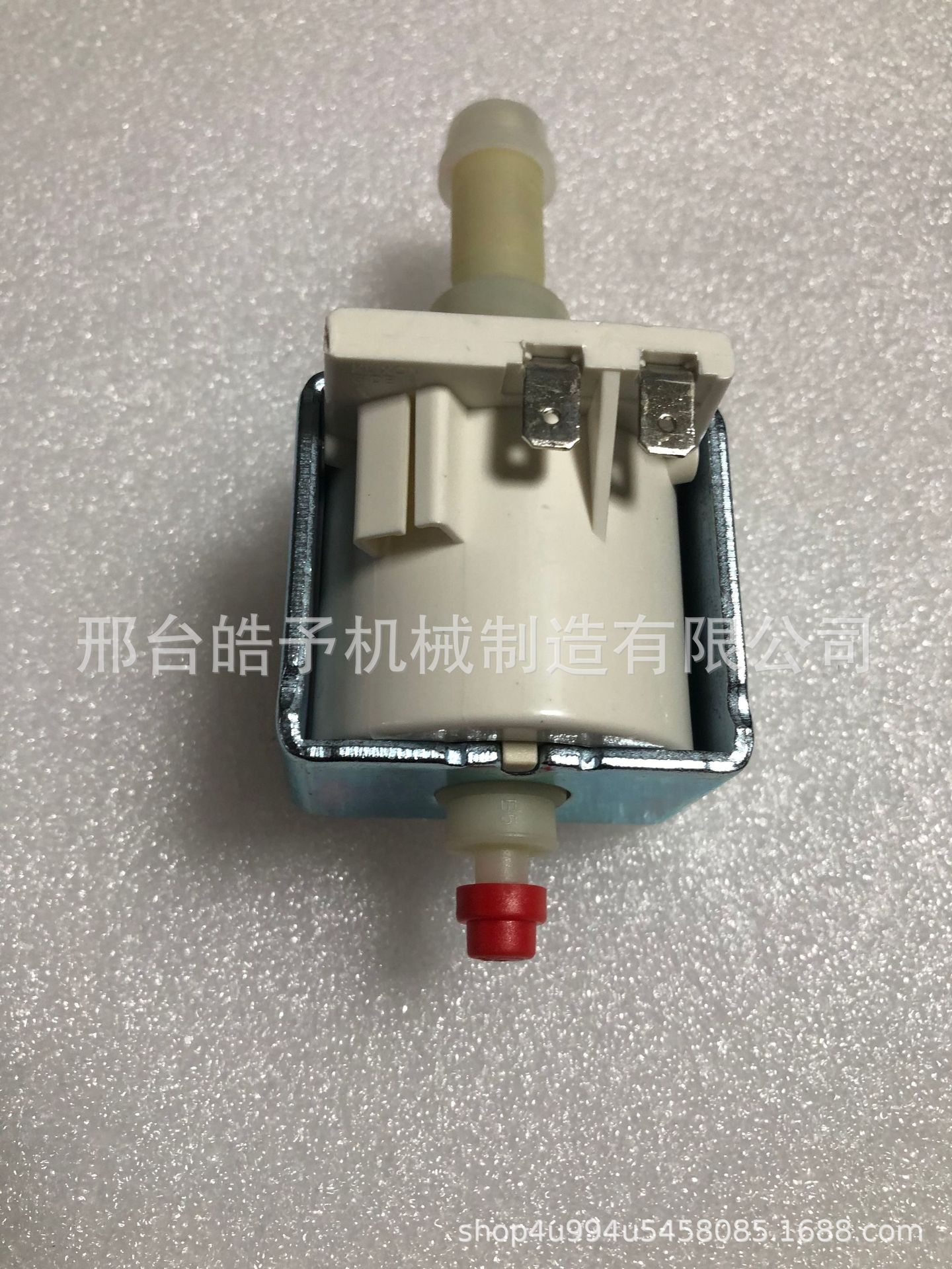 进口意大利ULKA电磁水泵EP5系列64W 咖啡机高压泵 电磁柱塞泵-阿里巴巴