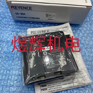 KEYENCE基恩士 可编程控制器 GC-S84 原装正品-阿里巴巴