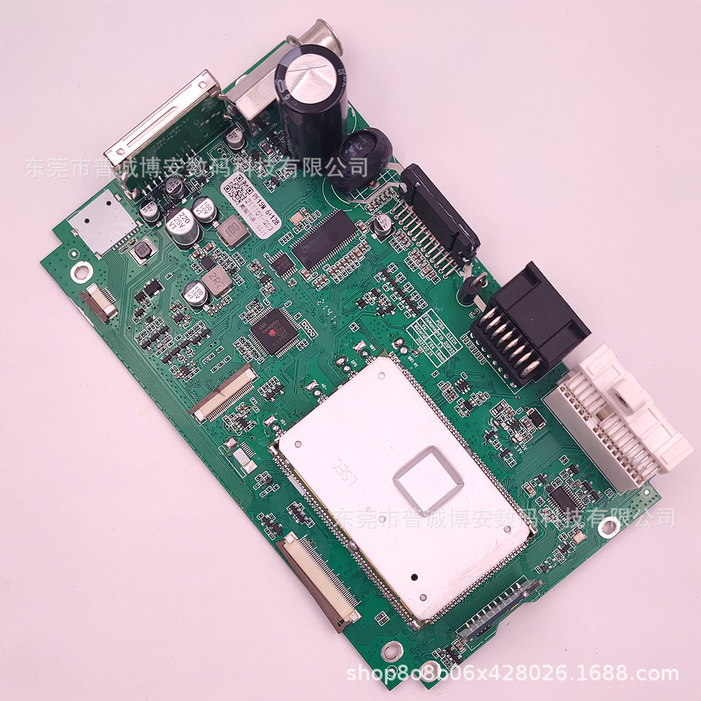 方易通7862单锭私板 安卓8核车机导航主板内置DSP光纤360全景海外-阿里巴巴