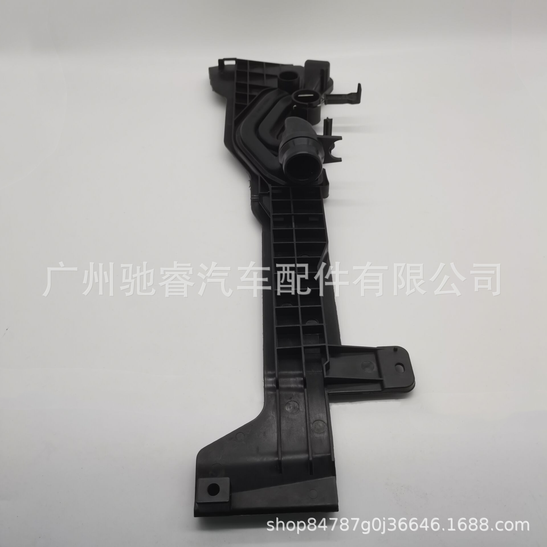 17111438819适用于宝马X5 E53 冷却散热水箱支架 水箱装配盘-阿里巴巴