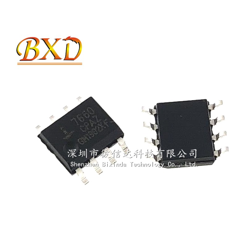 原装 LMC7660 LMC7660IMX 贴片SOP8 稳压芯片 开关电容电压转换器-阿里巴巴