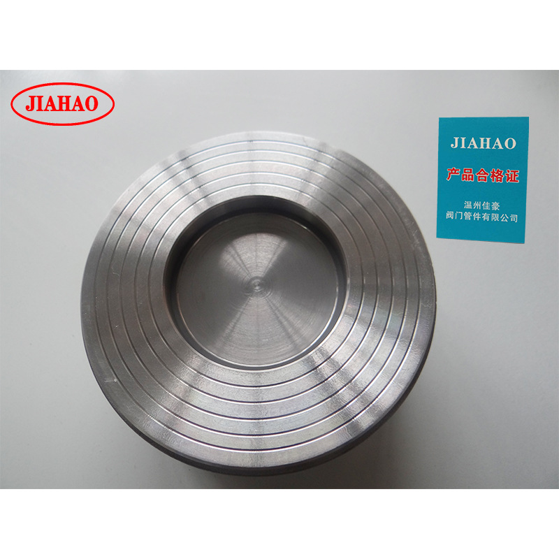 H71W-25P H72W-16P H71W-40P H72W-32P不锈钢对夹式单向止回阀-阿里巴巴