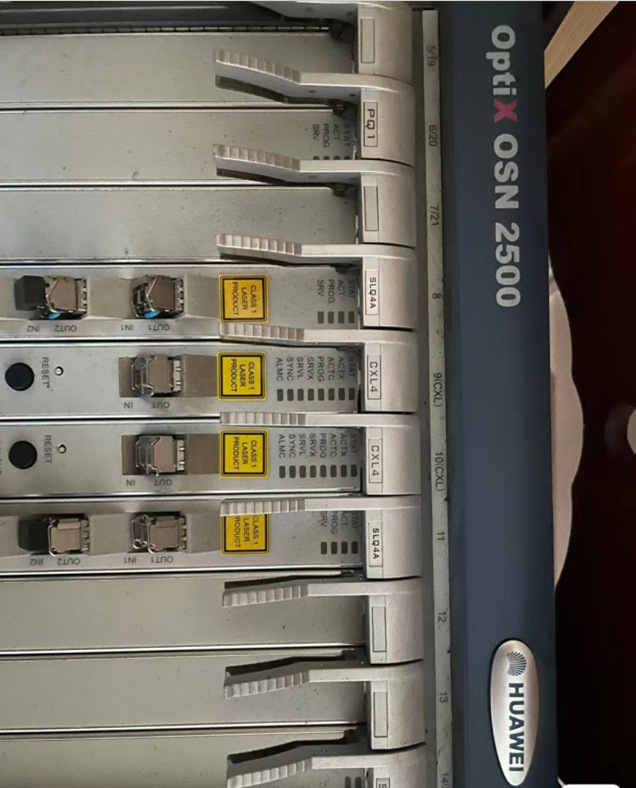 华为OptiX OSN2500华为SDH光端机 STM-4光传输设备光通信-阿里巴巴