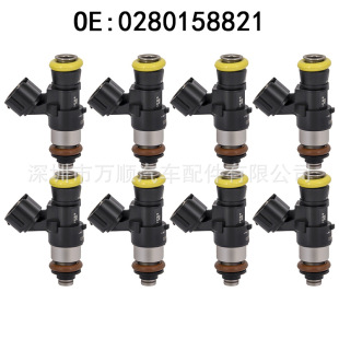 0280158821 适用于BOSCH 大流量2200cc 210lb 0280158821 喷油嘴-阿里巴巴