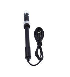 PHS-25 PHS-3C酸度计配套电极E-201-C型PH复合电极PH电极探头-阿里巴巴