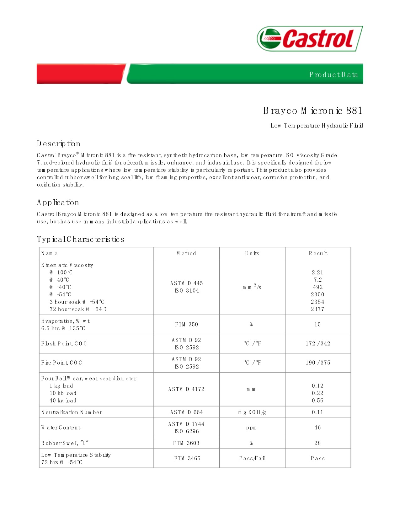 嘉实多Brayco Micronic 881 高低温润滑油 布雷科881军工专用油-阿里巴巴