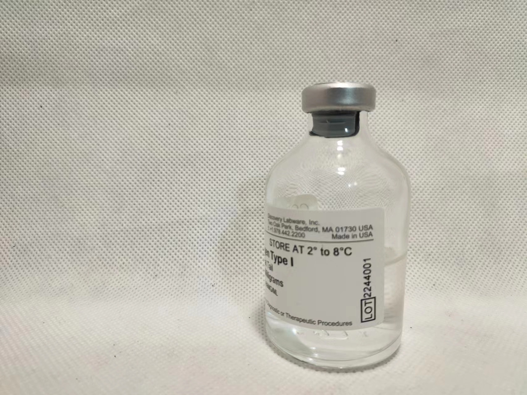 康宁Corning 354236 I型胶原蛋白，鼠尾100mg-阿里巴巴