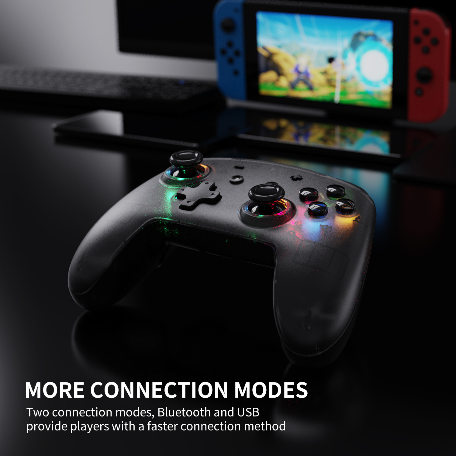 Nintendo Switch Wireless Pro Controller - obogame