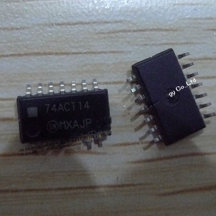 74ACT14 MC74ACT14DR2G集成电路IC芯片电子元器件集成块贴片SOP14-阿里巴巴