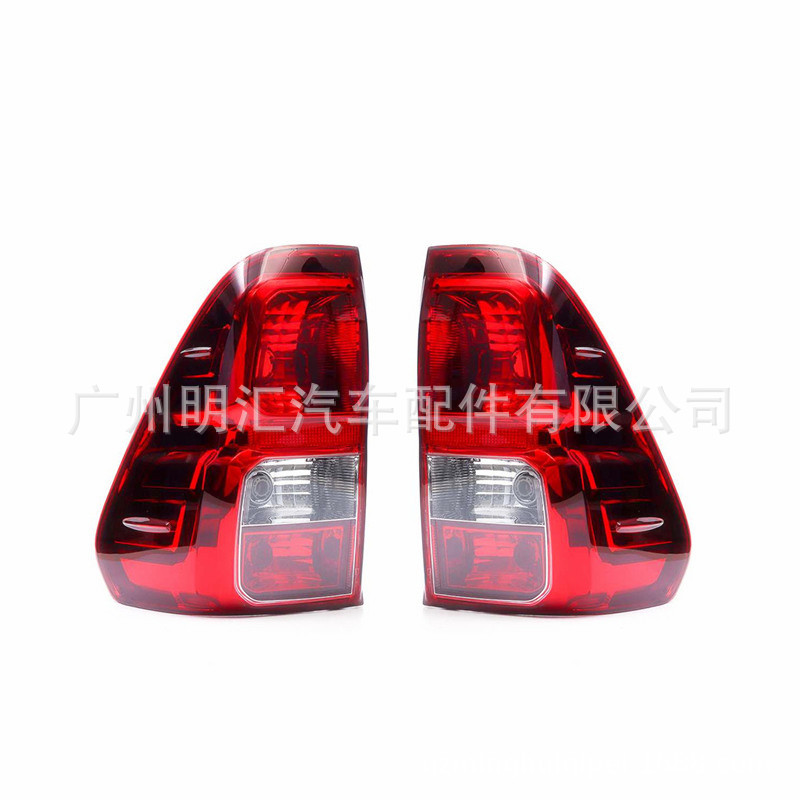 81561-0K260适用于丰田海拉克斯REVO GUN125组合灯灯罩尾灯总成左-阿里巴巴