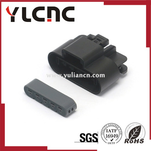 DJK7055C-2.8-21黑壳 15326642 汽车连接器 线束插头 传感器-阿里巴巴