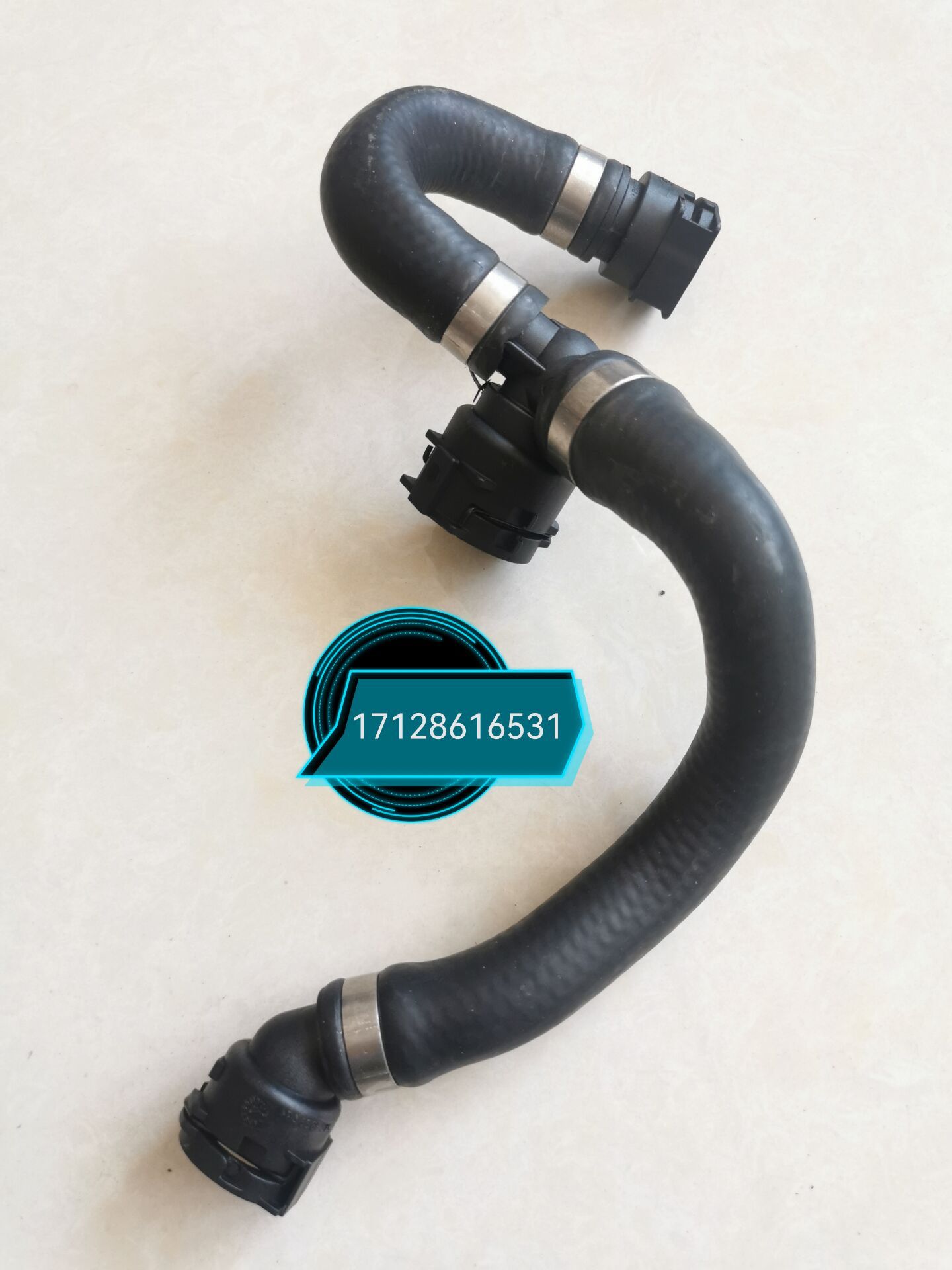 17127515494.1112224744德系奔宝车散热器水管、通风管-阿里巴巴