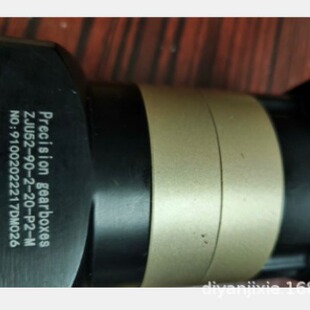 Precisiongearboxes行星减速机ZJU52-90-2-20-P2-M PF60-L1-10KBH-阿里巴巴