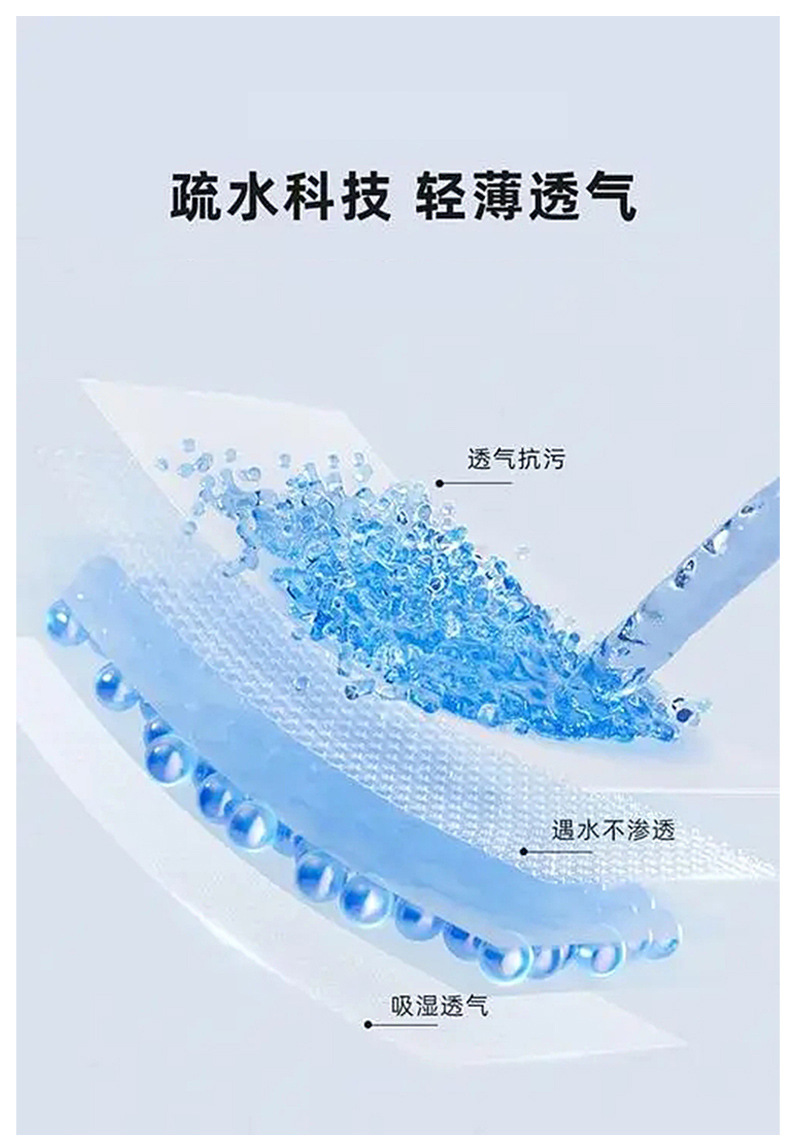 四防面料 夏季冰丝薄款锦氨透气基本大众轻商务休闲西裤DL337-阿里巴巴