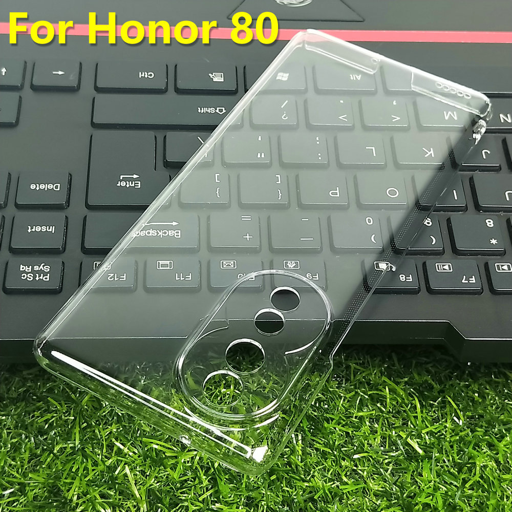 适用Honor荣耀80GT 荣耀X40GT全包硬壳水晶壳透明手机壳 保护套-阿里巴巴