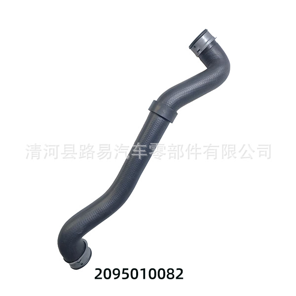 2095010282冷却液软管 通风管散热器管废气管空气管适用于奔驰-阿里巴巴