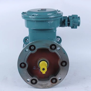 厂供 YBX3-90L-4 1.5KW 三相异步防爆电动机 YB3 YB2矿用防爆电机-阿里巴巴