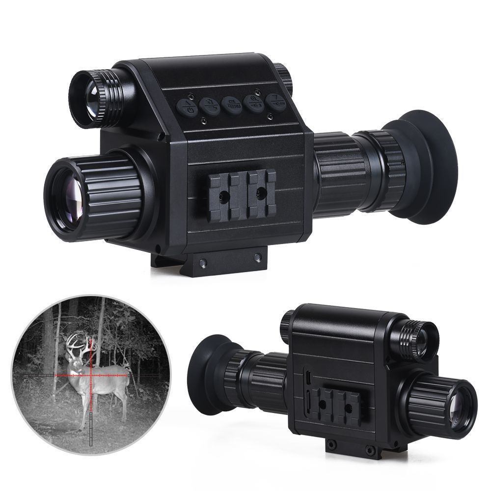 M5 High-Power Night Vision Device 1080P Recording Telescope 940Nm ...
