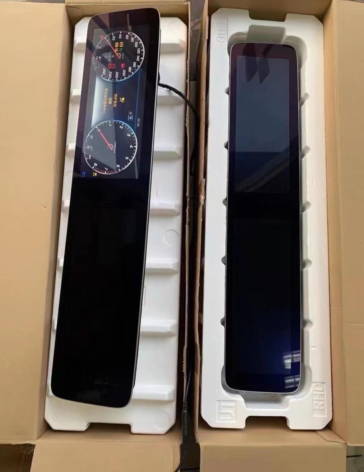 全新A2135408472 A2135407258 LED仪表盘总成适用于奔驰w213 E30-阿里巴巴