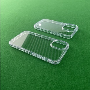 透明防摔TPU+PC手机壳 防刮加厚加硬PC背板 适用于 iPhone 16手机-阿里巴巴