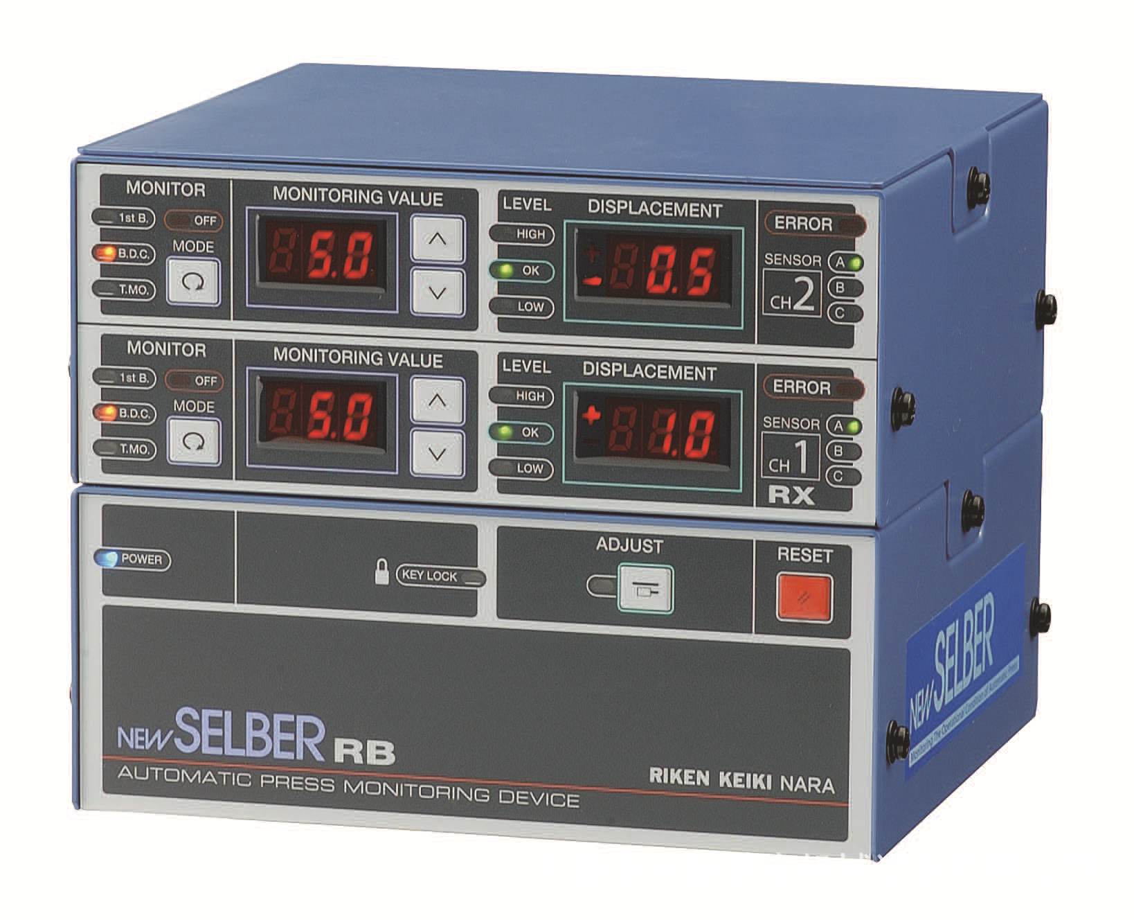 RIKEN KEIKI理研冲床跳屑检测器下死点RS-833H RS-223H RS-835C-阿里巴巴