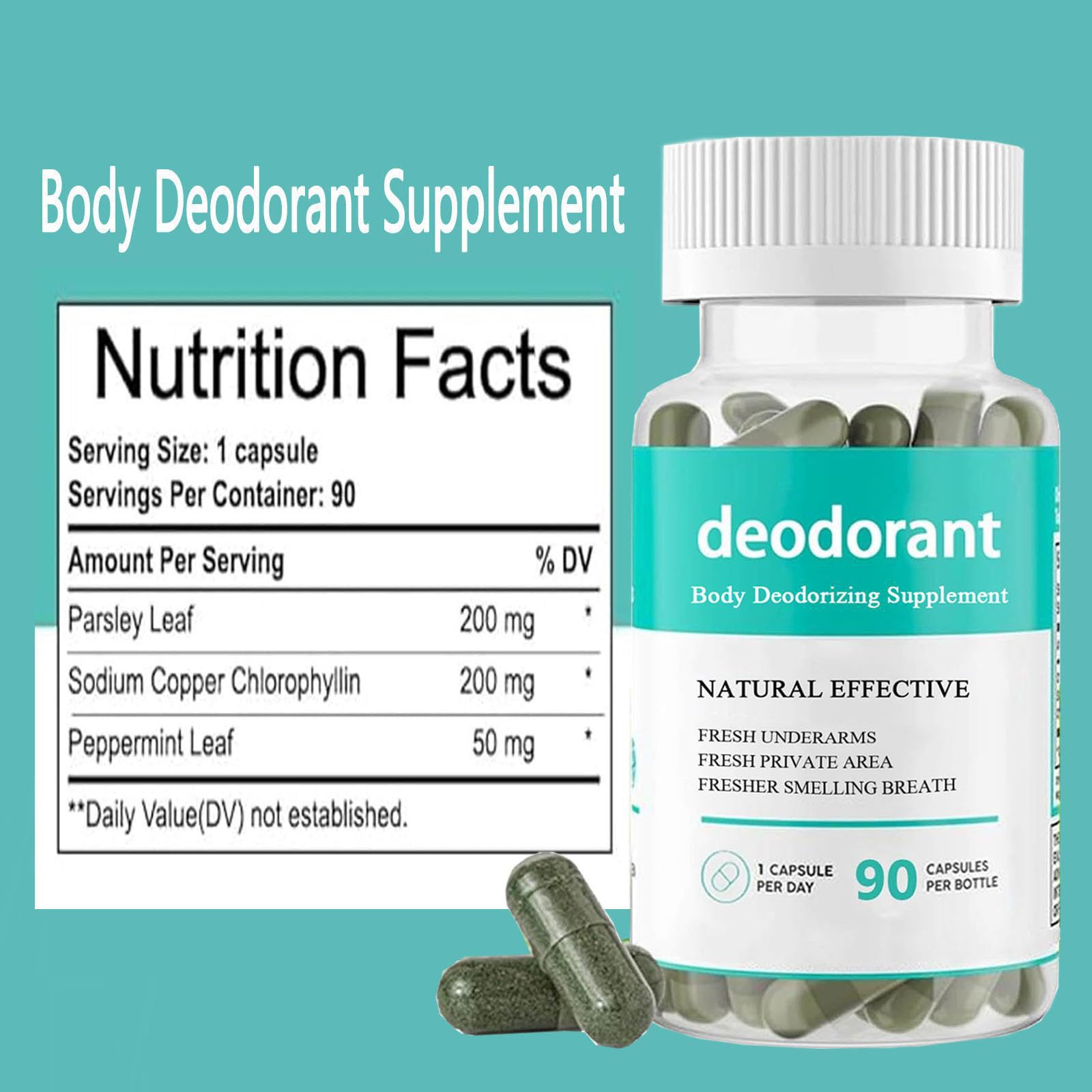 Body Deodorizing Supplement,身体除臭补充剂天然除臭丸-阿里巴巴