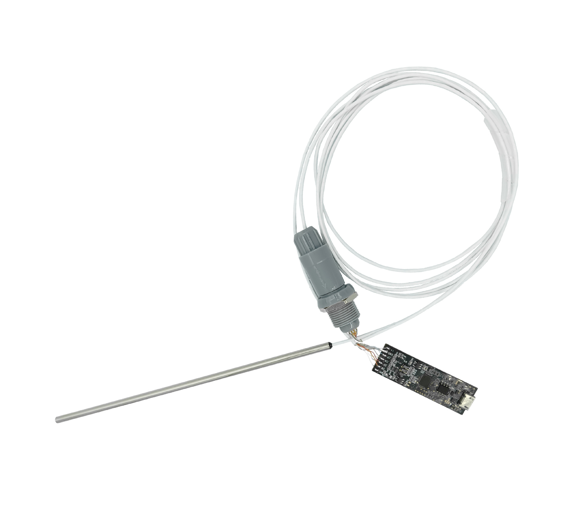 OV9734内窥镜摄像模组130视场角3-100mm景深防水超细3.2mm内窥镜-阿里巴巴